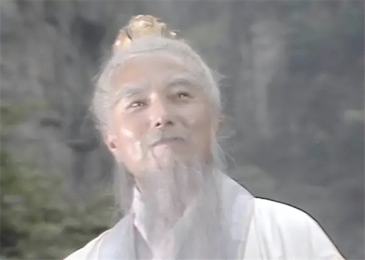 It was only after Sun Wukong became a Buddha that he knew why Bodhi Patriarch, who was crushed ...