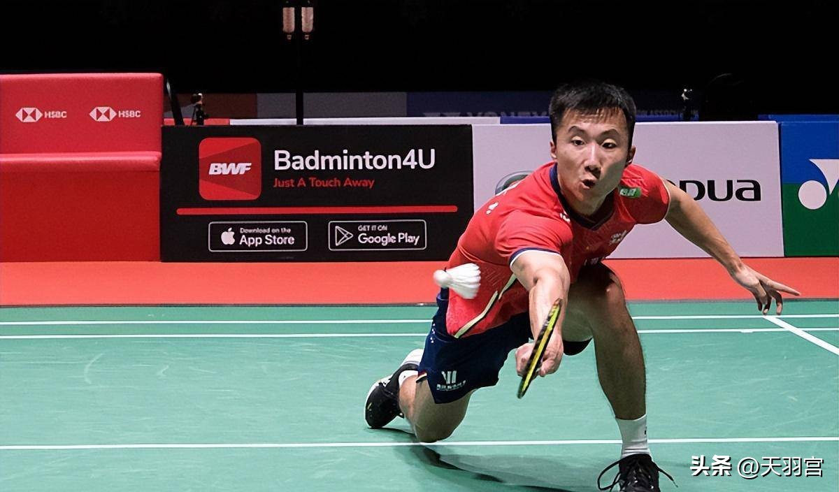 Chen Yufei and Lu Guangzu advanced to the semi-finals, Li Shifeng ...