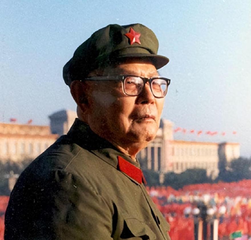In 1976, Wang Zhen went to visit Deng Xiaoping. Deng Xiaoping asked ...