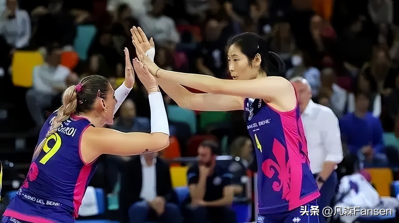 Lang Ping coaches Milan, Zhu Ting and Li Yingying accompany? Fans worry ...