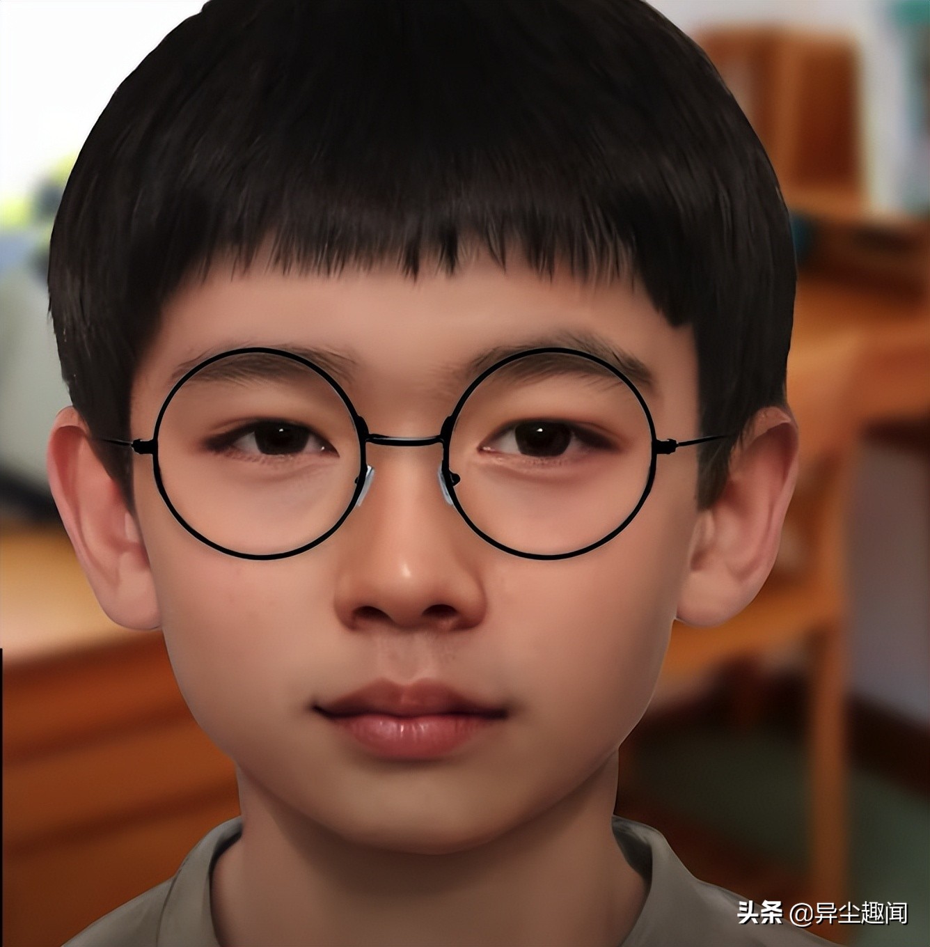 The gods made the characters of Doraemon into real people, and the ...