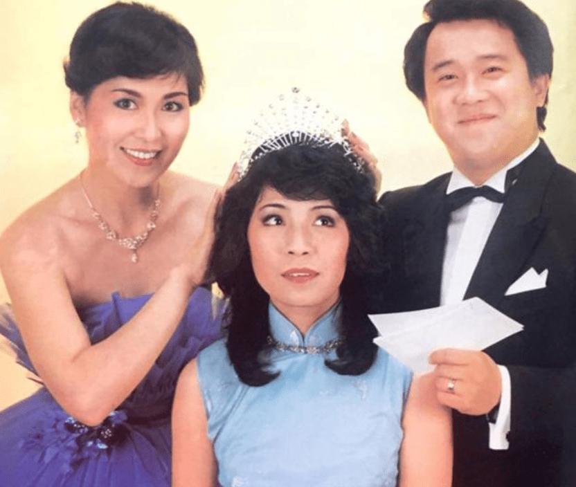 She is a Hong Kong character actress and a gold medal emcee. She is ...