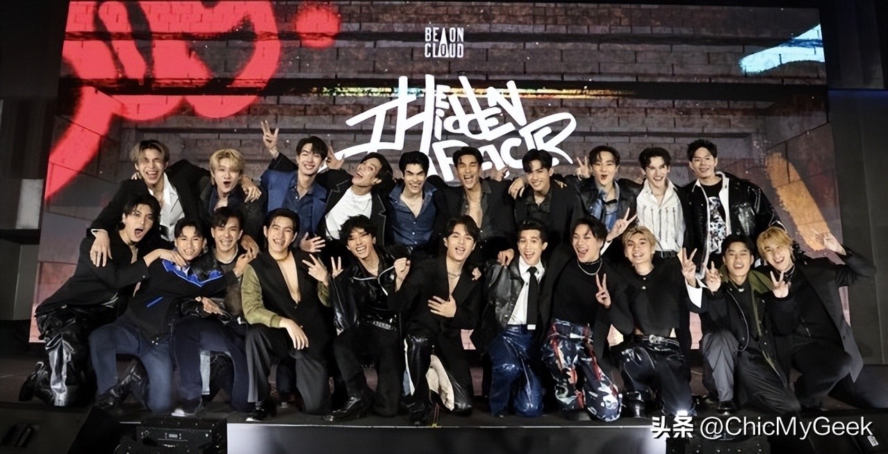 11 men lived together for three days and three nights in Thailand's ...