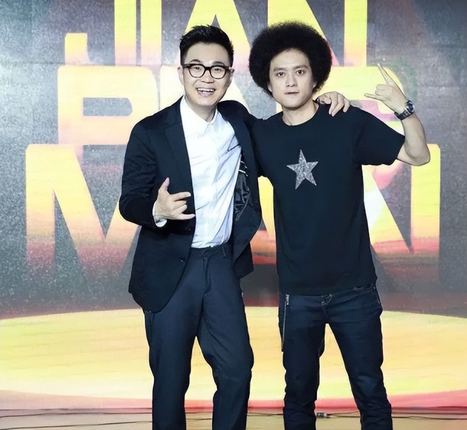 There is Zhao Yingjun in every movie, and he has insisted on leaving ...