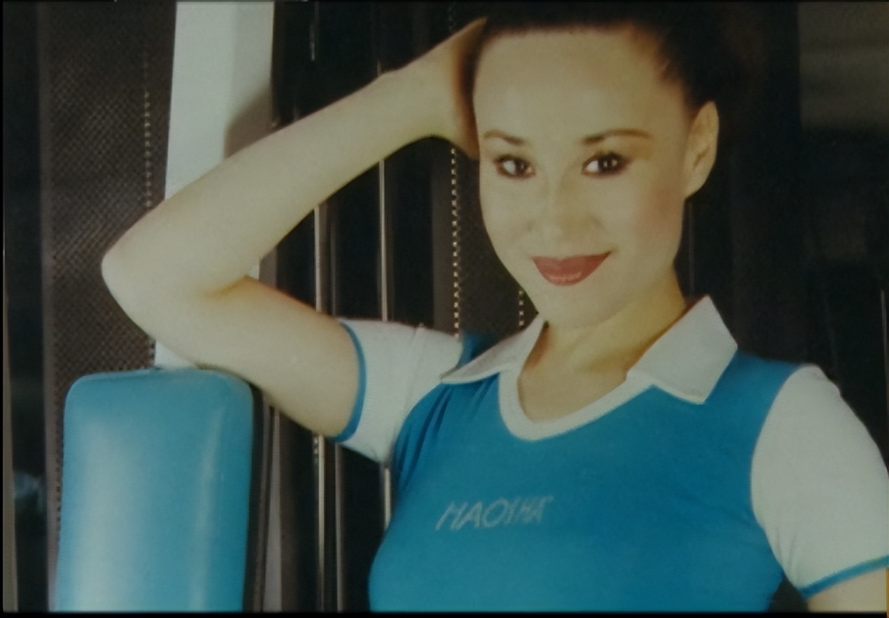 22 years ago, the 41-year-old bodybuilding queen Ma Hua died of illness ...