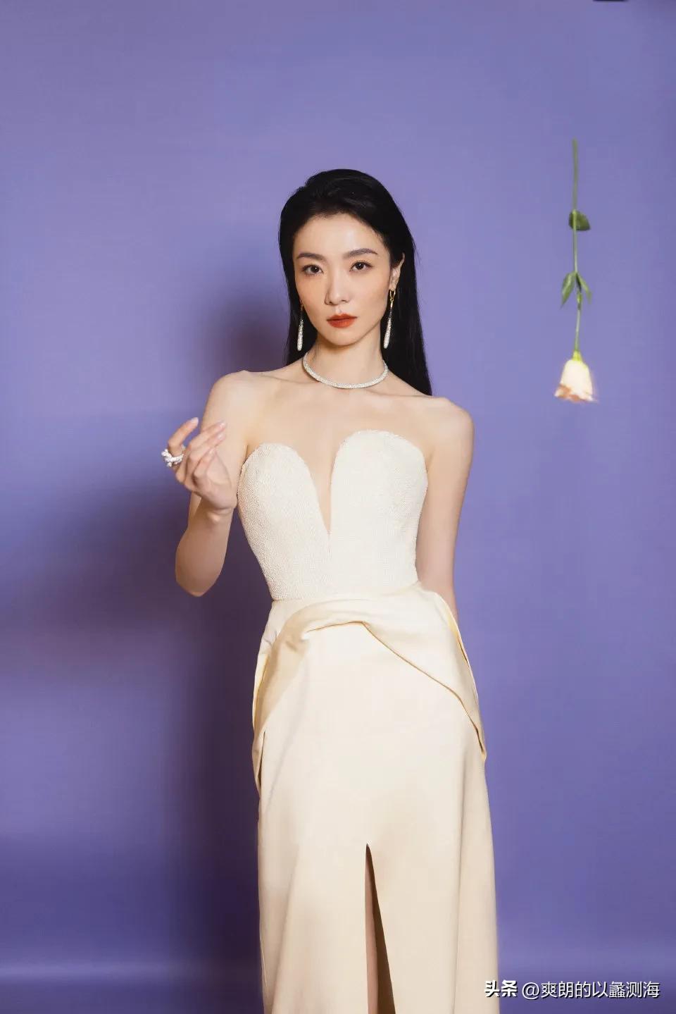 Glamorous and moving: Qi Xi - iNEWS