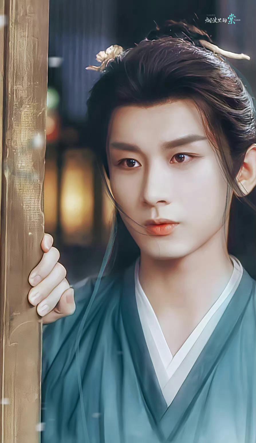 I thought that "Liu Li" was the pinnacle of Cheng Yi's appearance, but ...