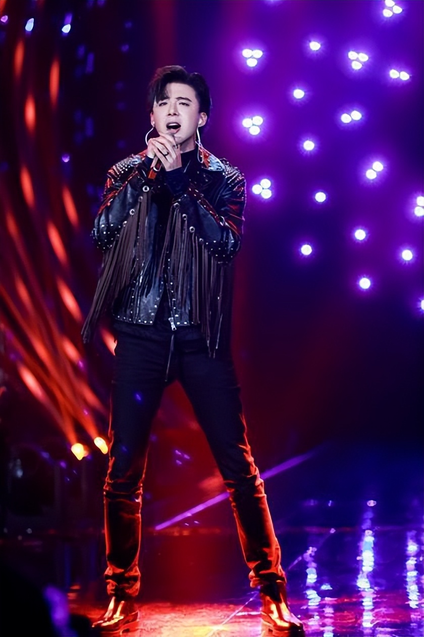 Liu Yuning's new stills are exposed, is "Top Liu" really top-notch? - iNEWS
