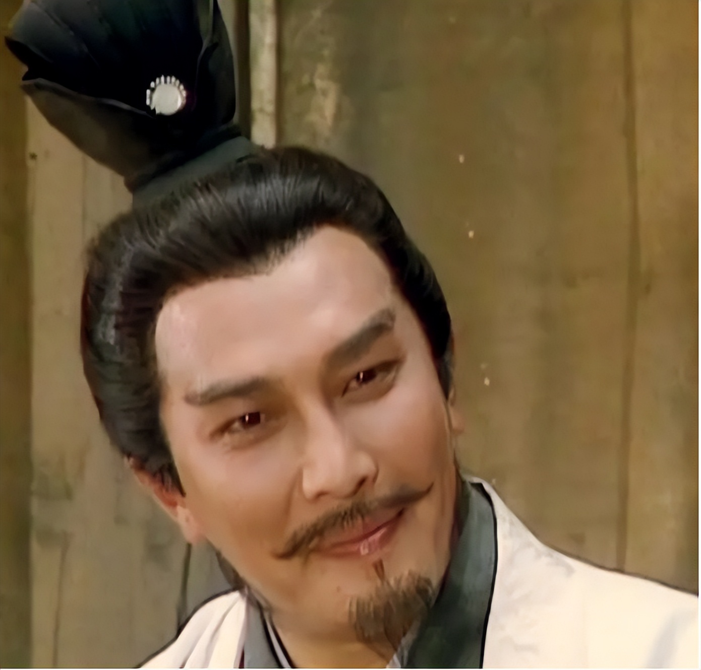 Zhuge Liang left a secret agent before his death, who extended the life of the Shu Han for 30 ...