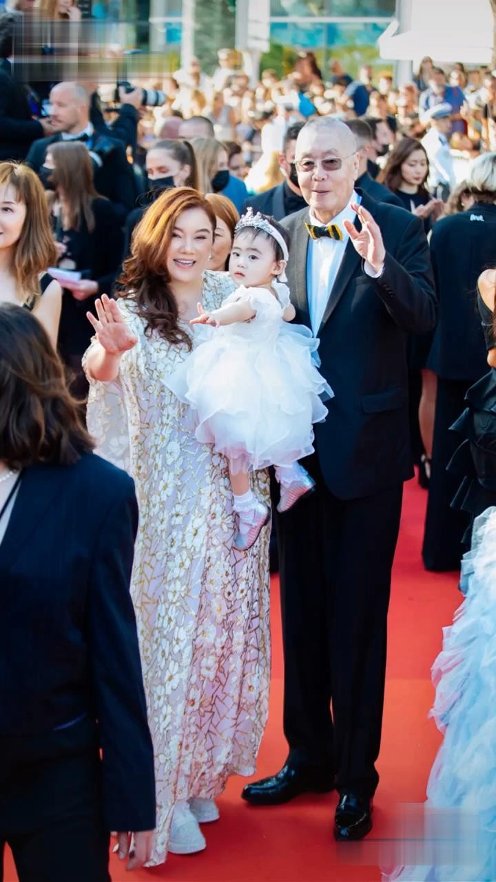 Liu Shikun: At the age of 76, he married his 37-year-old lover, and at ...