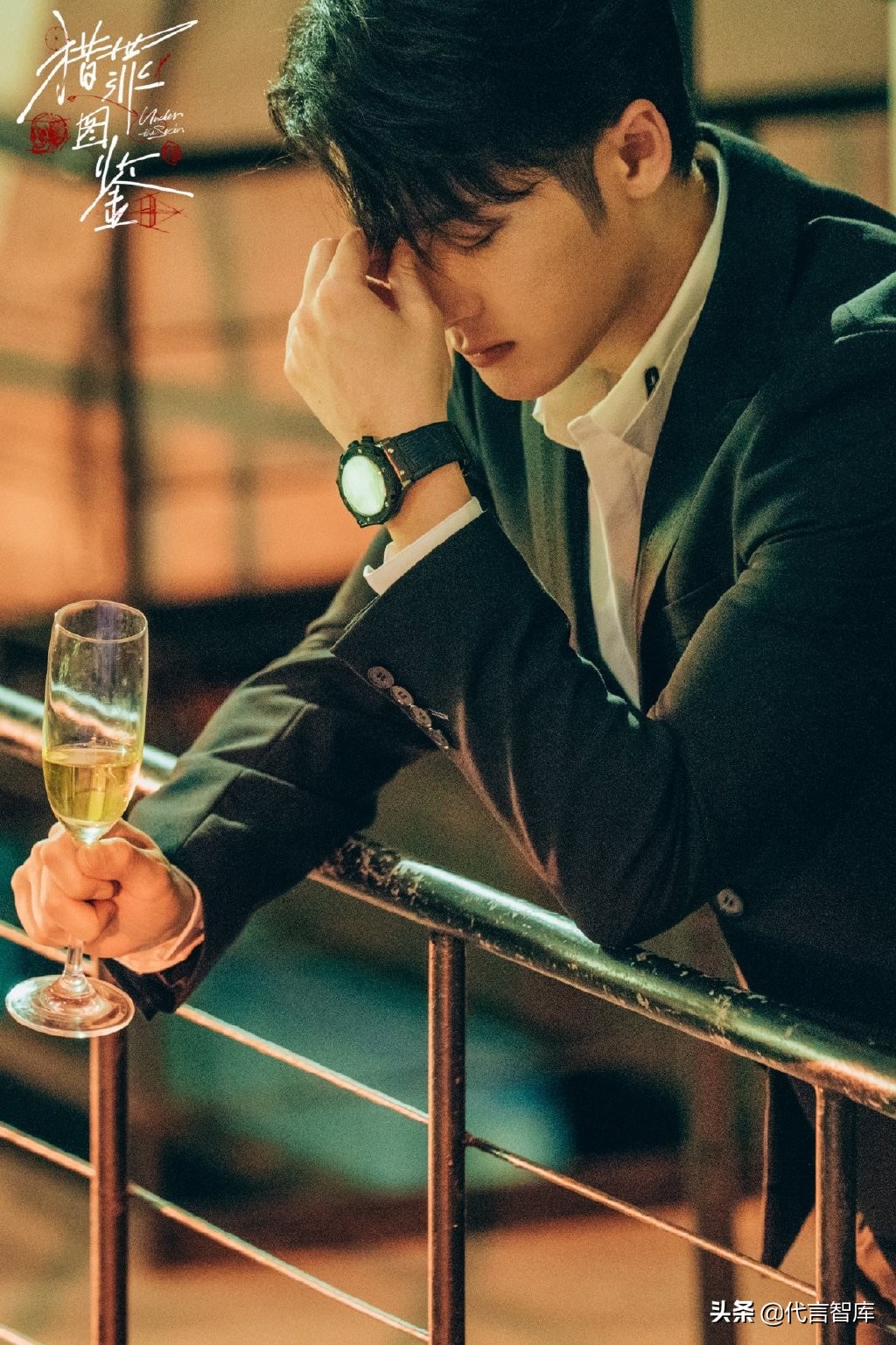 The crime mystery drama "The Hunt for Crimes" Tan Jianji perfectly ...