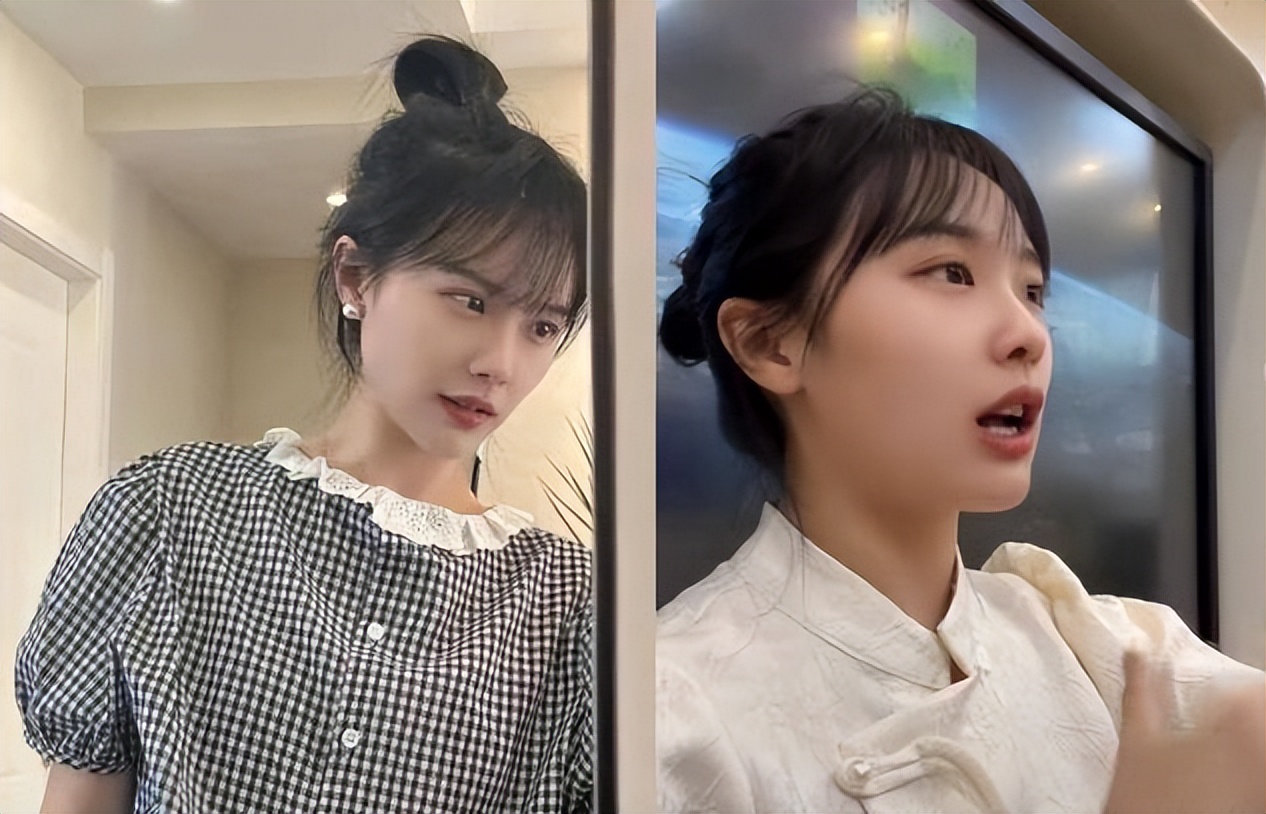 The real identity of Internet celebrity "Ms. Huang" has been speculated ...