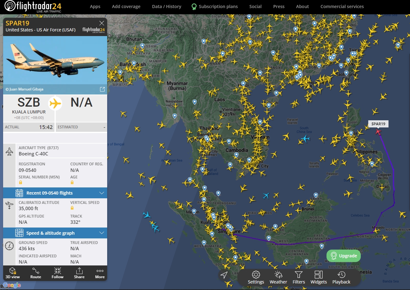 Pelosi's visit to Taiwan is not easy: avoid the interception area and ...