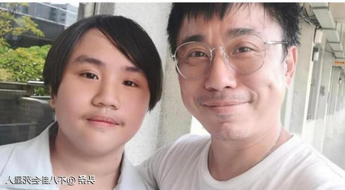 Child star Xiao Xiaobin, debuted at the age of 2 to support his family ...