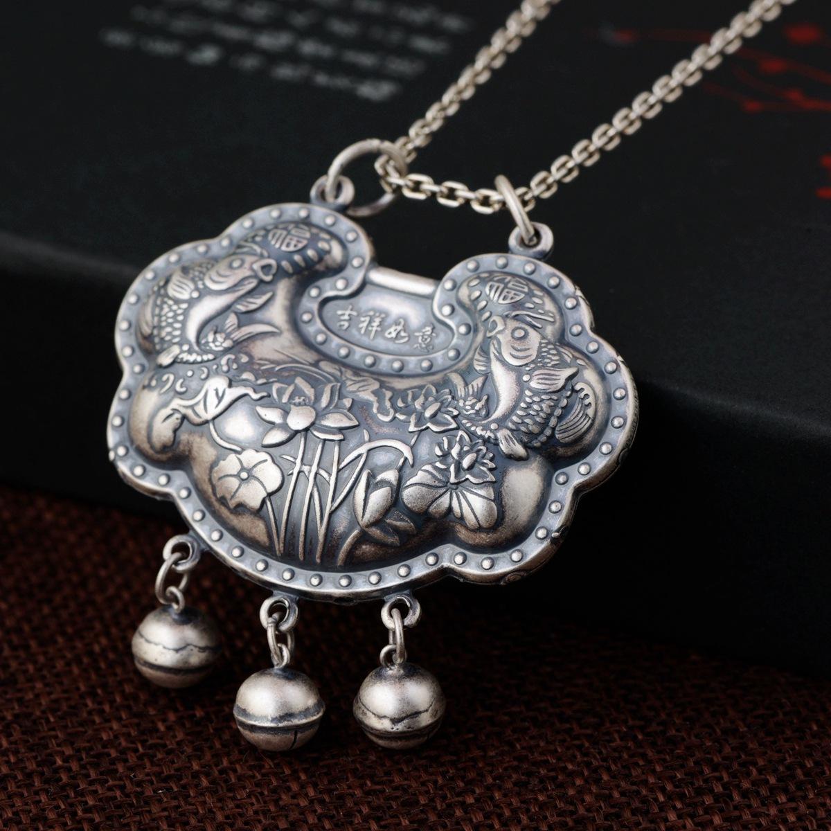 Longevity and wealth, avoiding ghosts and soldiers - the origin of ...