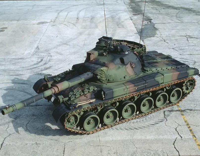 The last Swiss domestic tanks PZ68 and PZ68ET - iNEWS