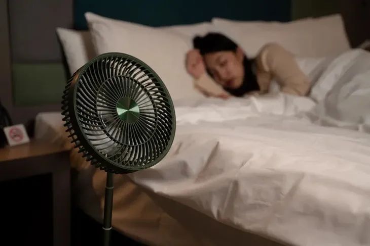 The "Huawei" of the fan industry!Change the traditional old fan ...