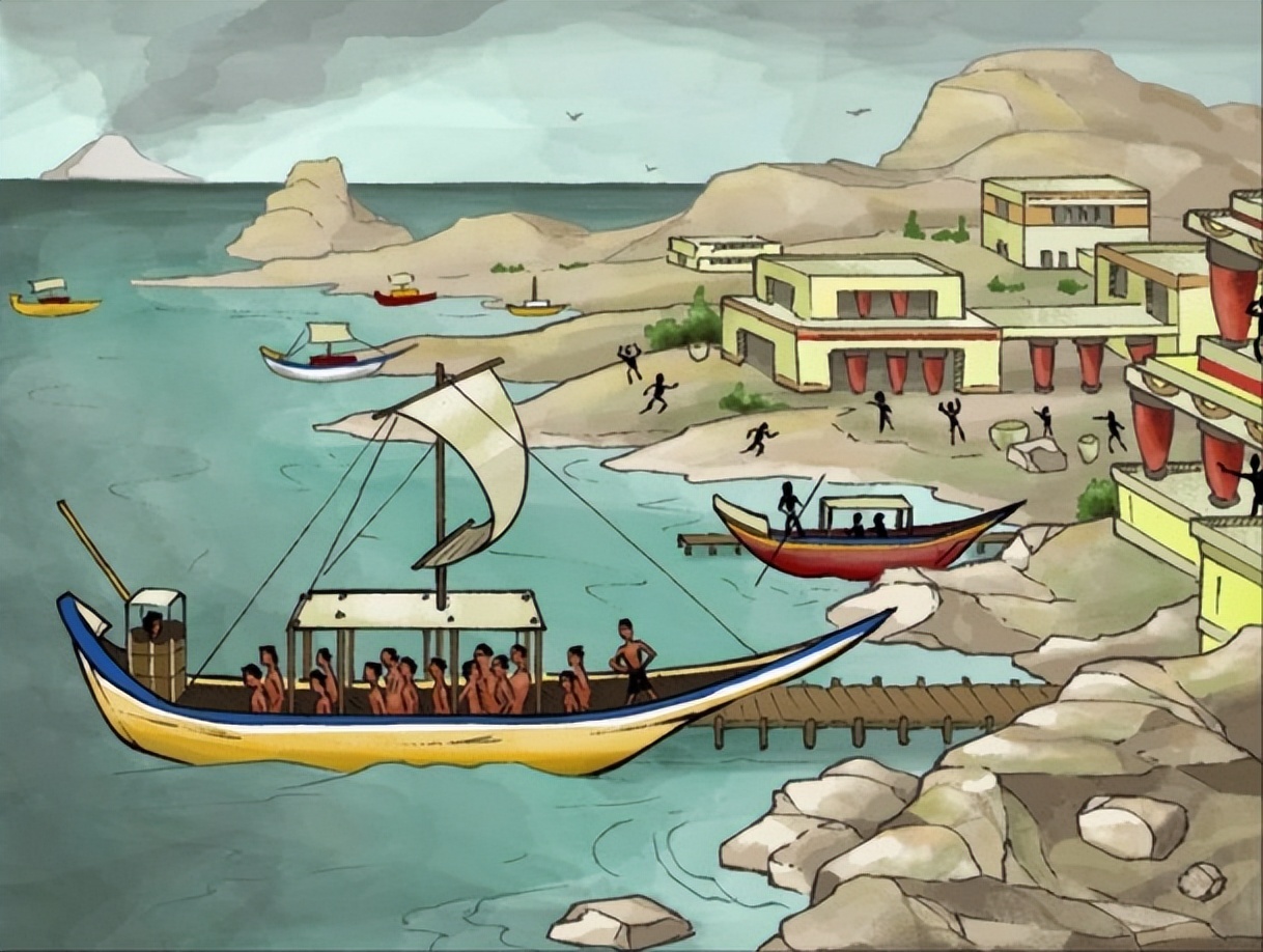 An Analysis of the Social Structure and Political System of the Aegean ...