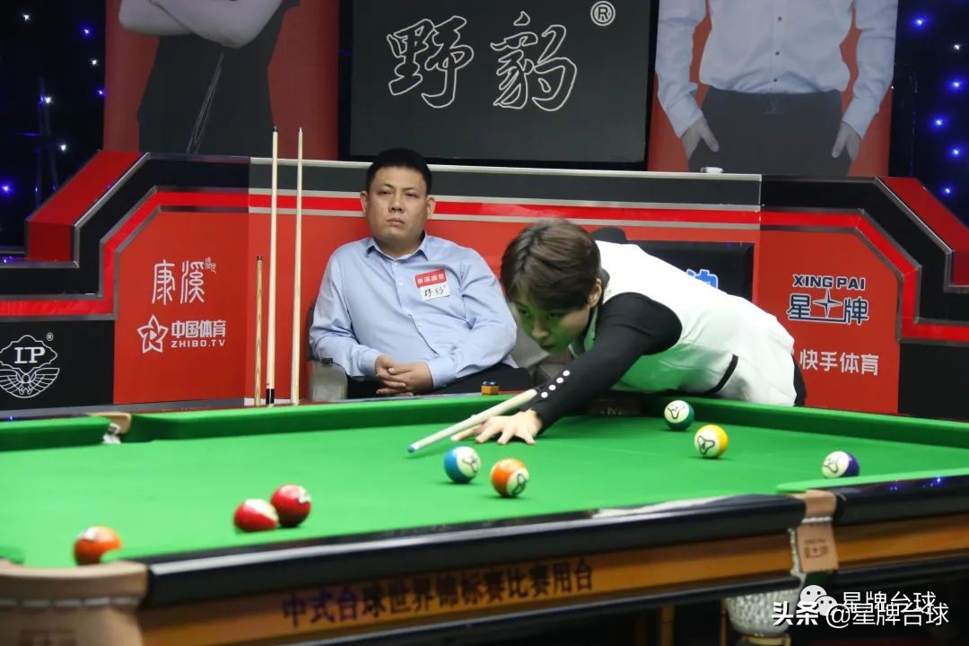 Chen Siming is back!"Playing Chinese billiards, my mentality is to ...