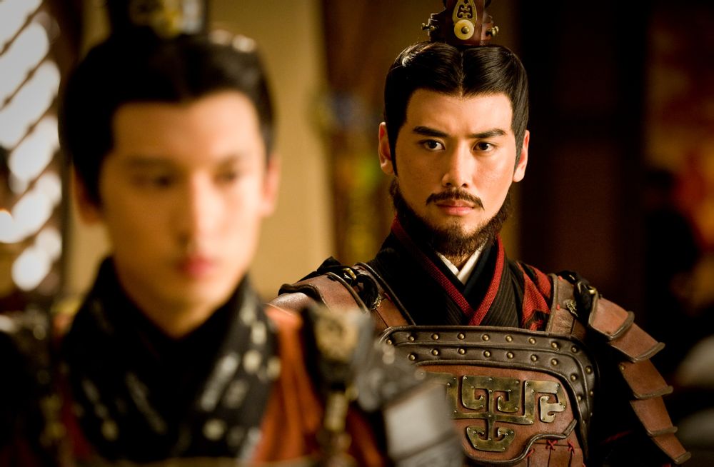 Cai Heng: He has not been popular for 11 years since his debut. He is a ...