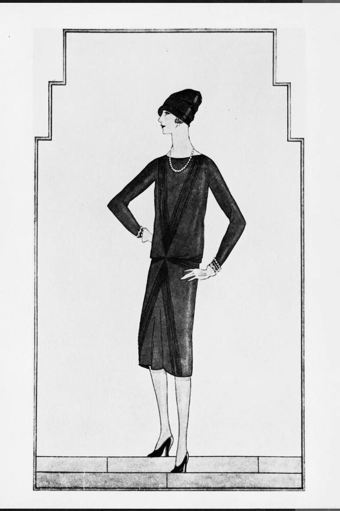 Coco Chanel: 8 Inventions That Changed Fashion in the 20th Century - iMedia