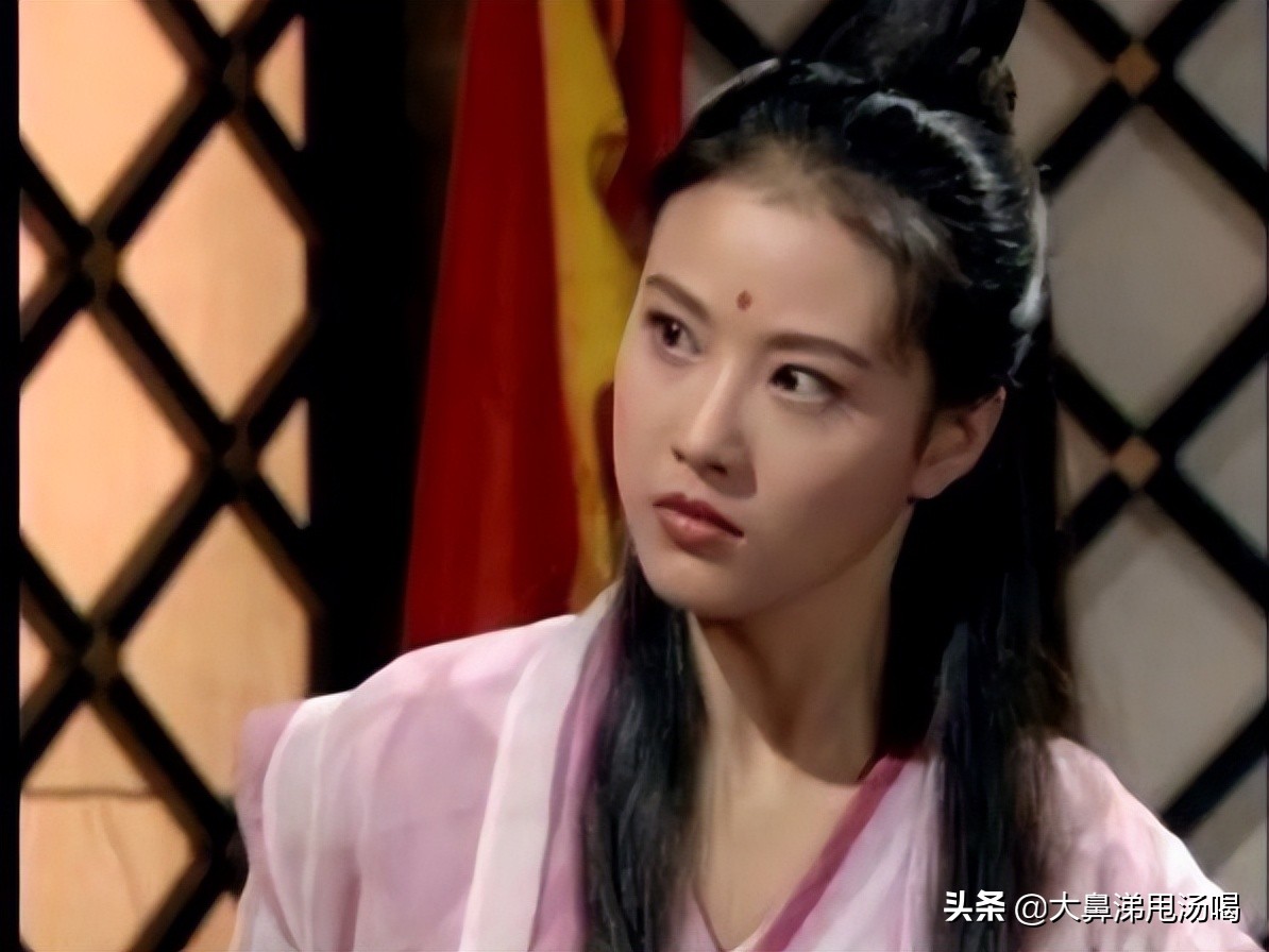 Top 10 Beautiful and Vicious Female Bosses in Costume Dramas, the first ...