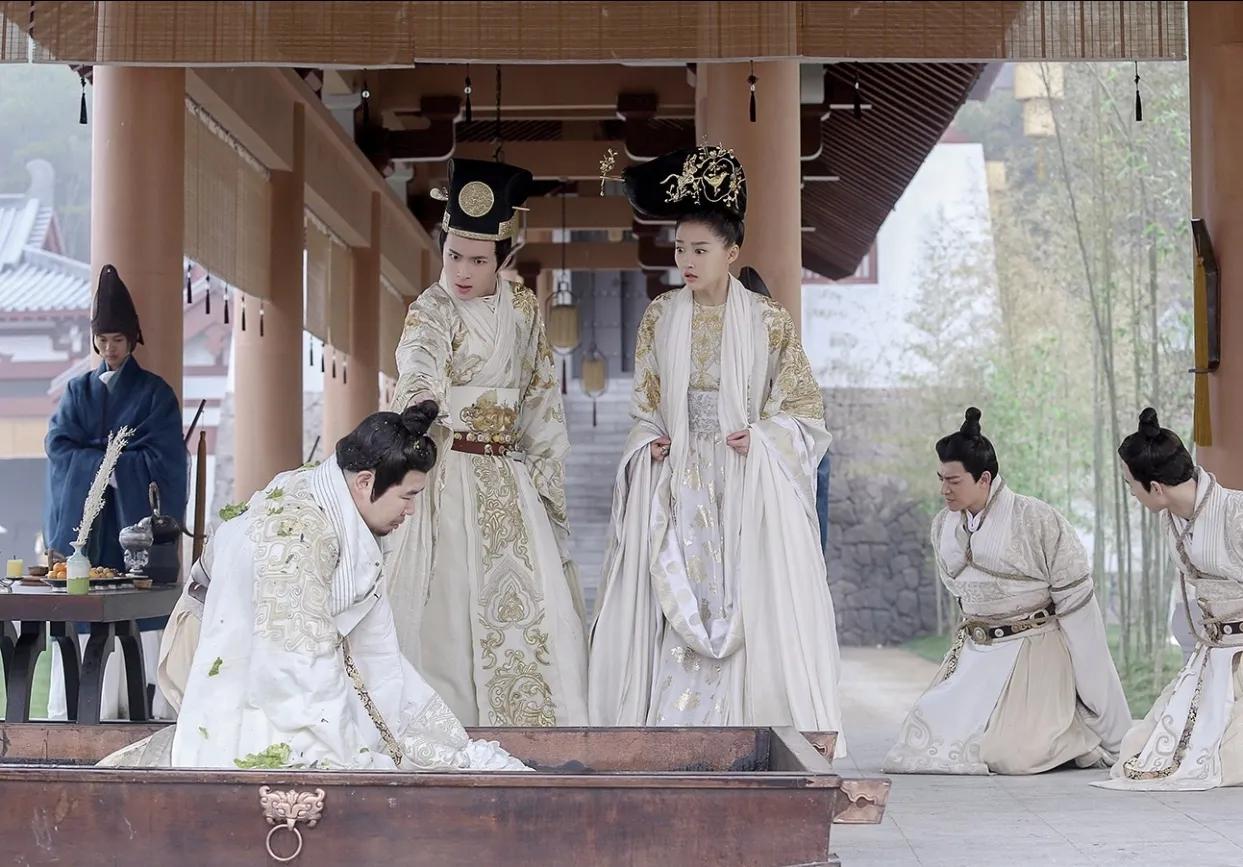 Liu Song, Four Wonderful Emperors - iNEWS