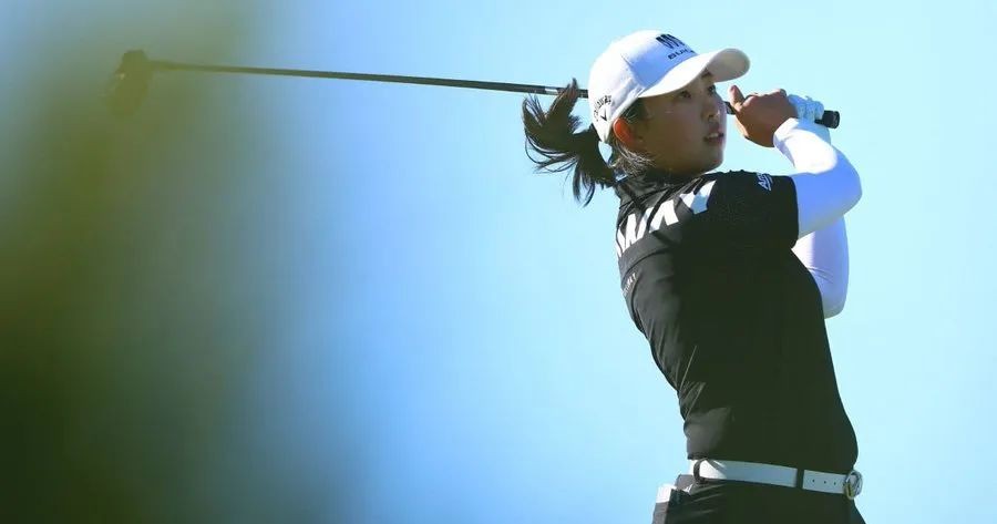 Led by new LPGA champion Yin Ruoning, the Chinese team looks forward to ...