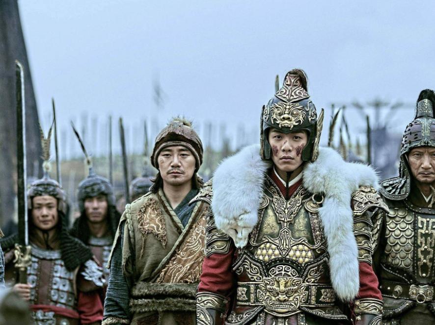 Why did the Huns often give wives to captured Han Chinese? The Han ...