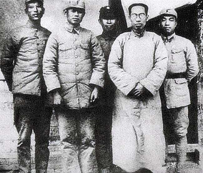 He was changed from the political commissar of the military region to ...