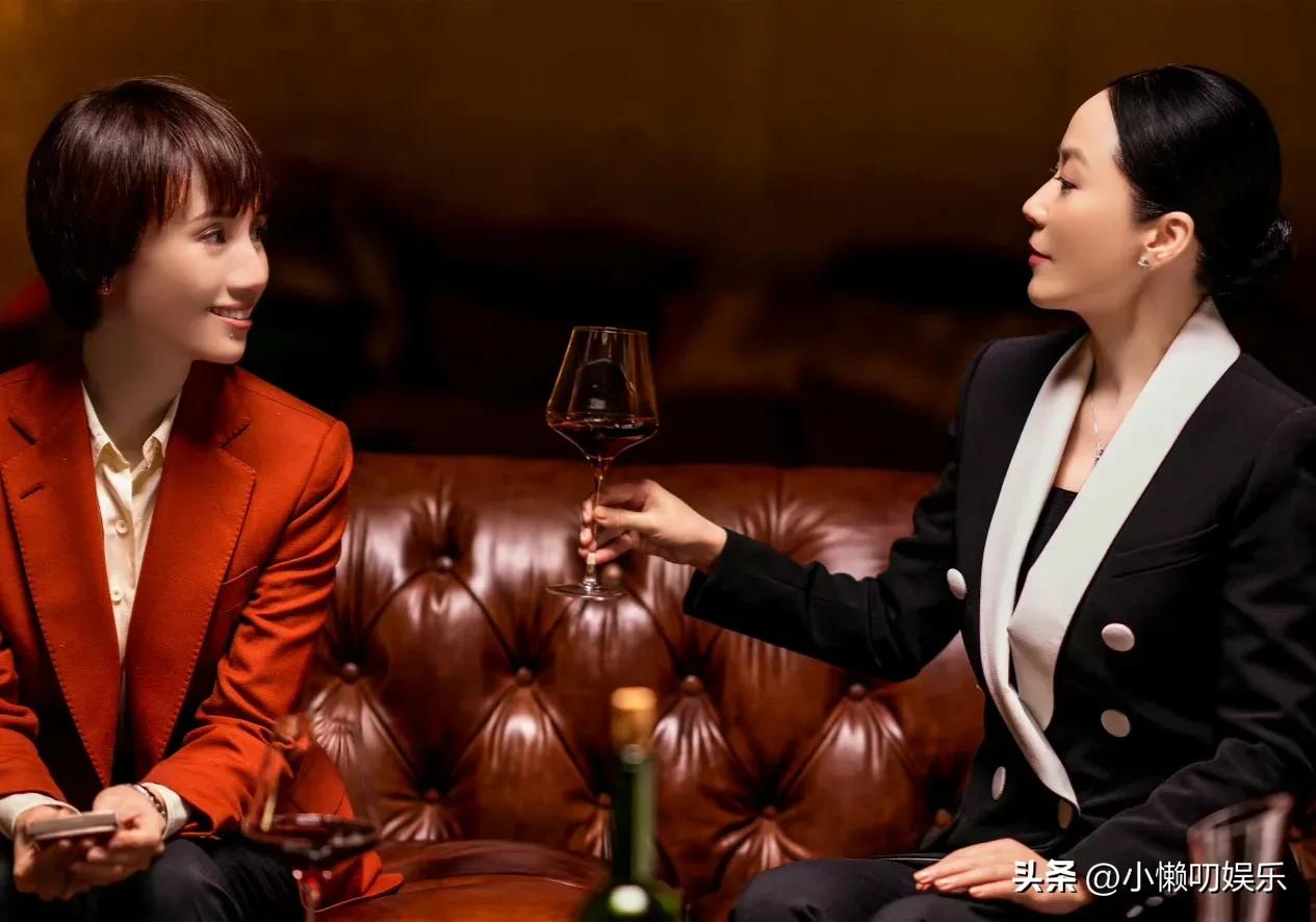 "Battle of the Roses": The ending of the three heroines, Gu Nian's ...