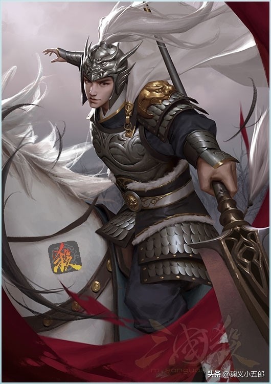 Three Kingdoms Killing: The first kitchen knife Wenyang tells you what ...