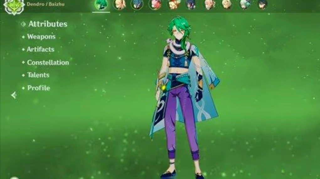 Genshin Impact: Infer the grass-type reaction mechanism based on the ...