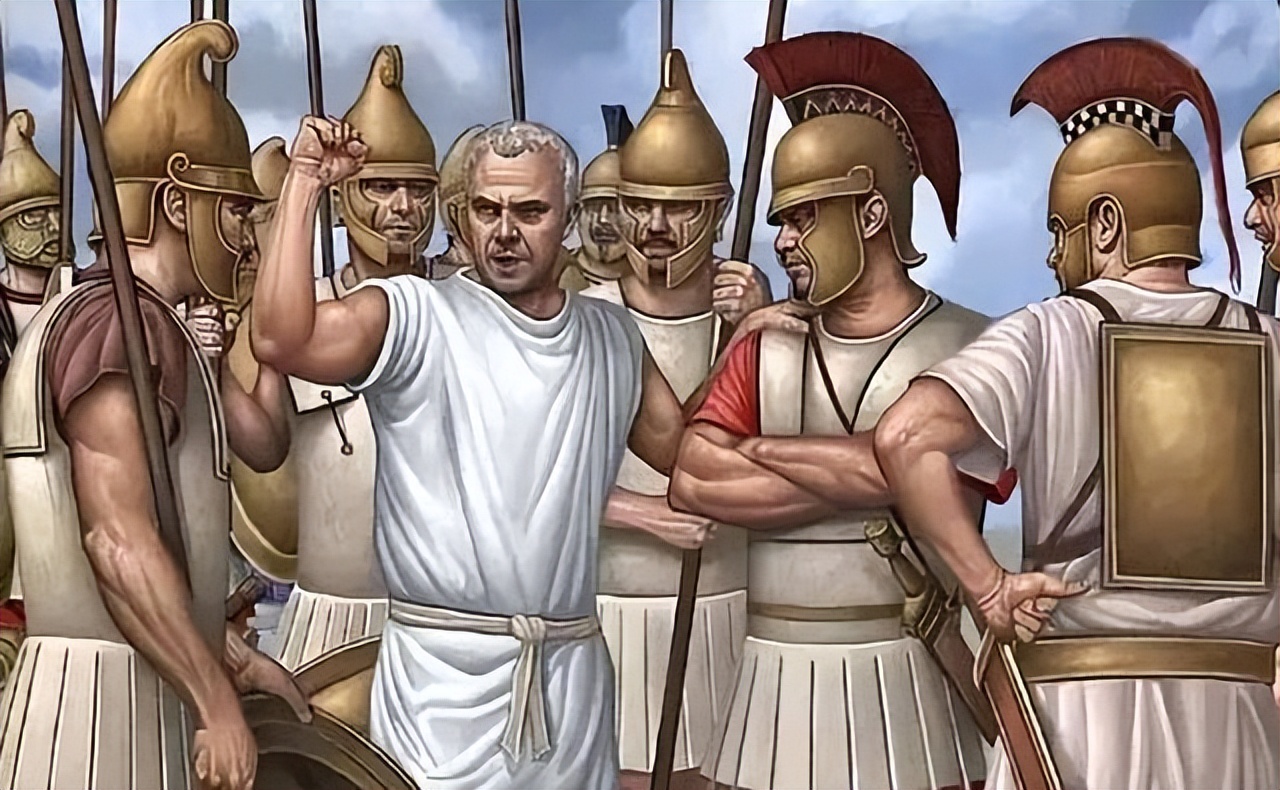8th Century BC: The Rise and Fall of the Roman Republic - iNEWS