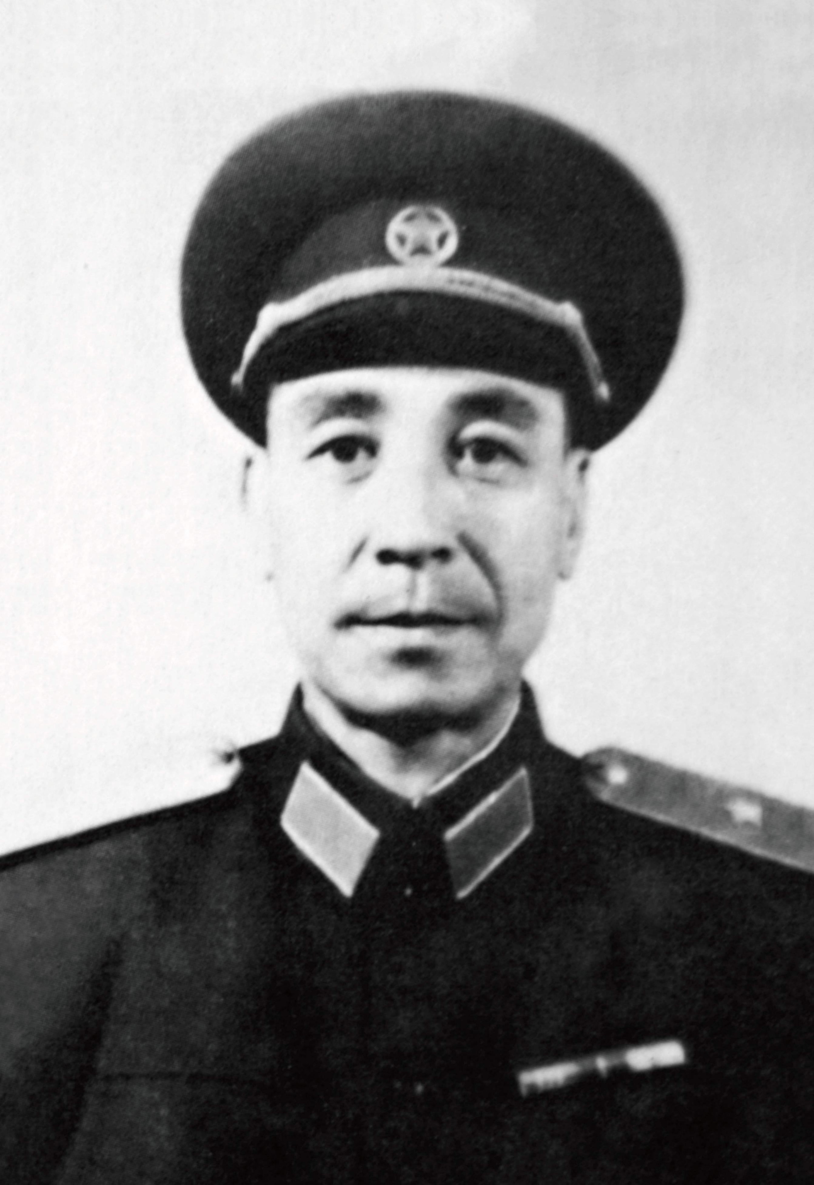 He was the founding major general of the Republic, why was he dismissed ...