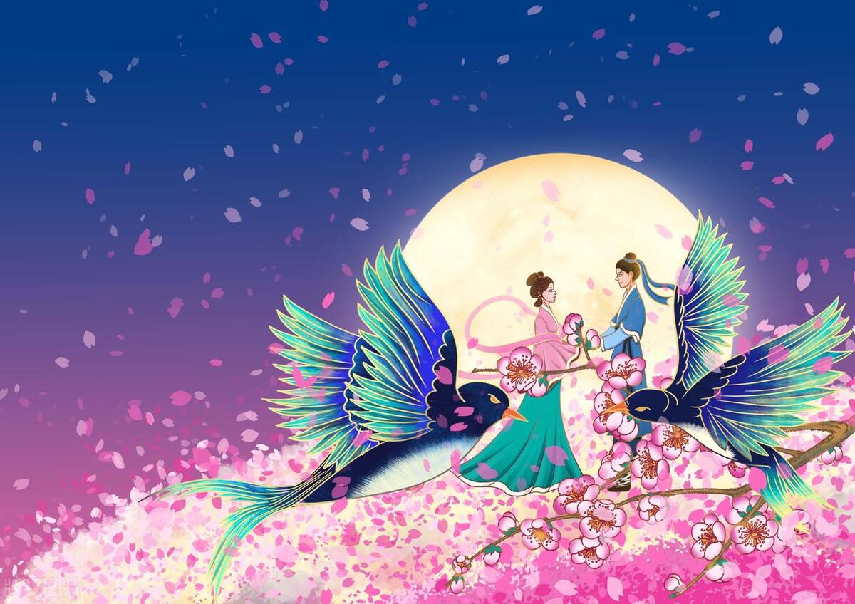 The origin of Qixi Festival - iMedia