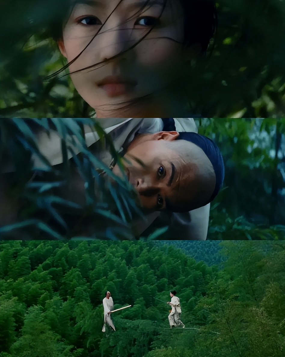 Analysis of the artistic pinnacle of "Crouching Tiger, Hidden Dragon ...