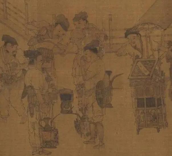 Tea Drinking Culture in the Song, Liao and Jin Dynasties: An ...
