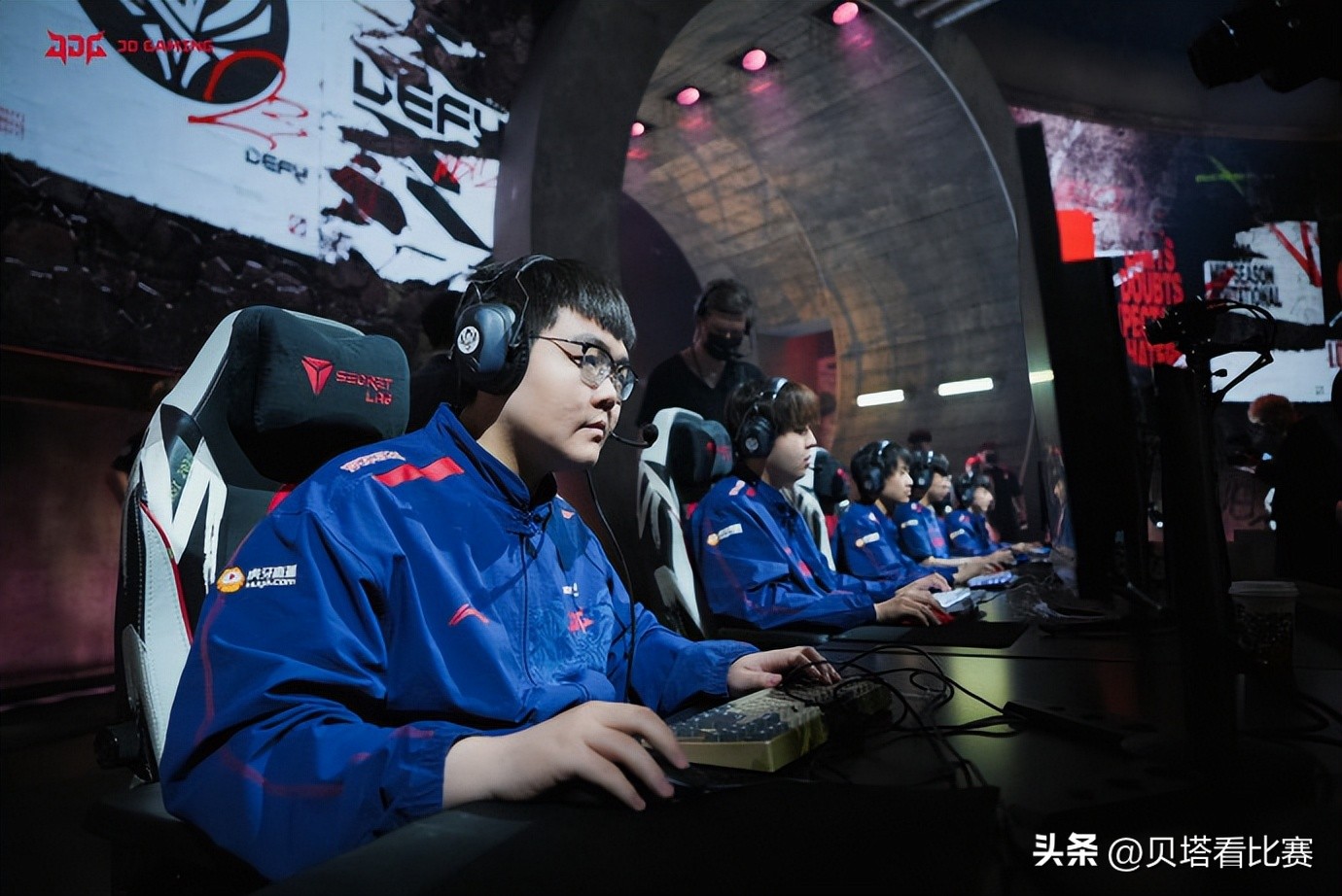 恭喜JDG！3-1擊敗BLG，拿下MSI冠軍！Knight對線壓制牙膏 - 資訊咖