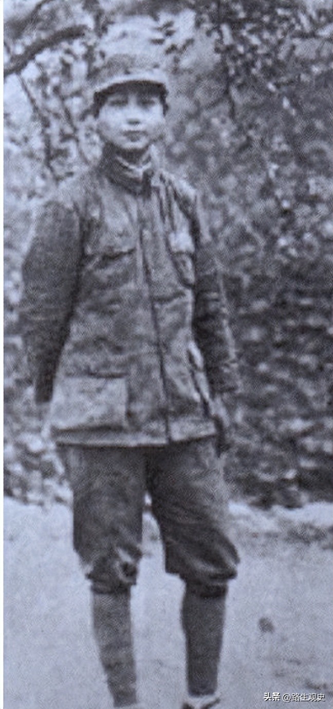 Lin Yueqin: Thought her husband died and married Luo Ronghuan ...