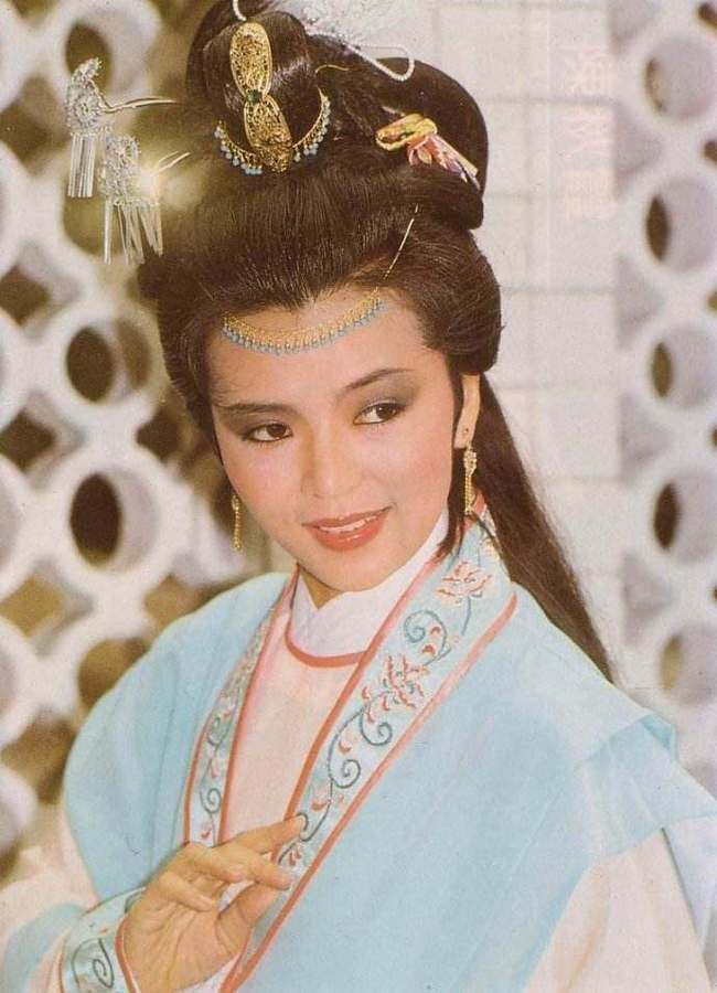 It is also the role of "Yu Ji". Putting Liu Yifei, Guan Zhilin and Yuan ...