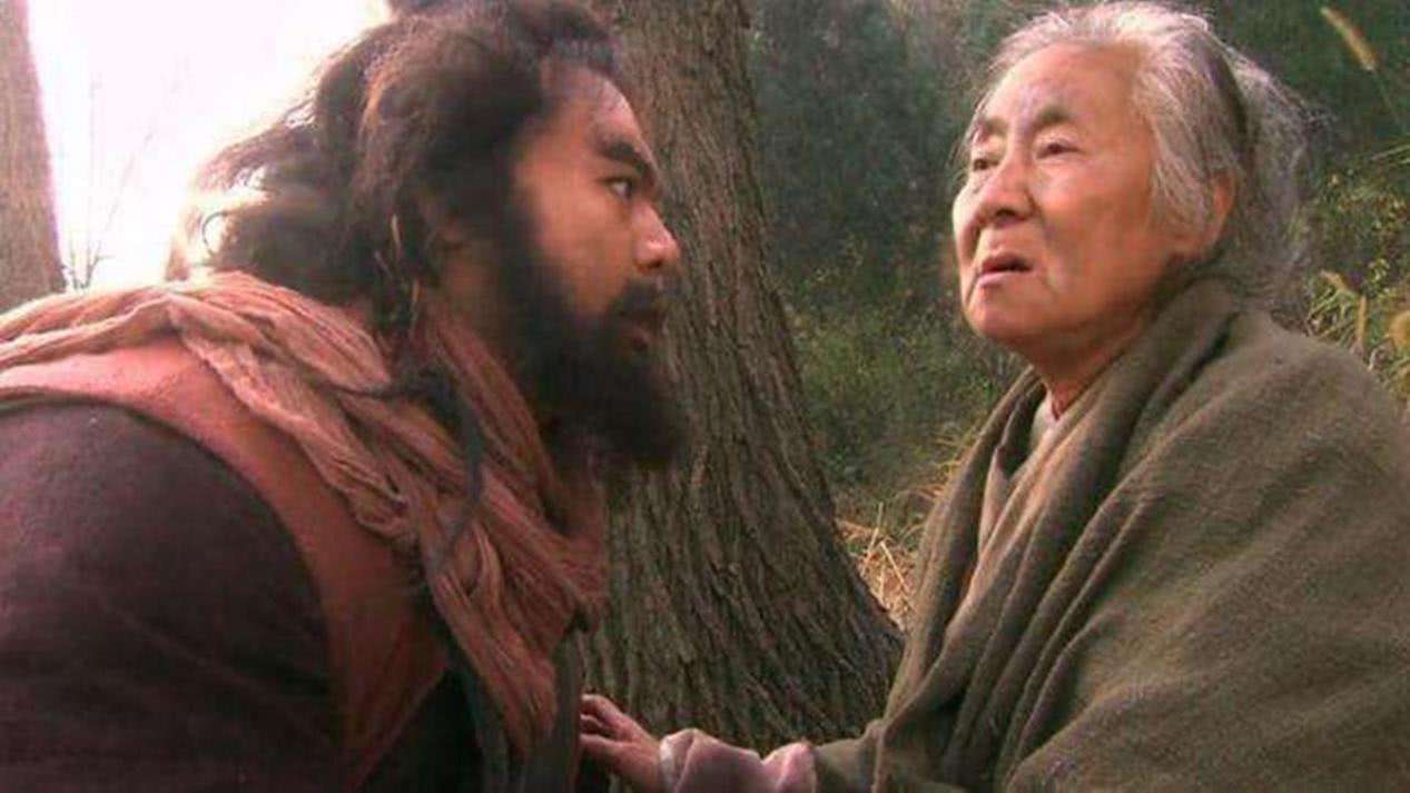 Why did "Water Margin" arrange the story of Li Kui carrying his mother ...