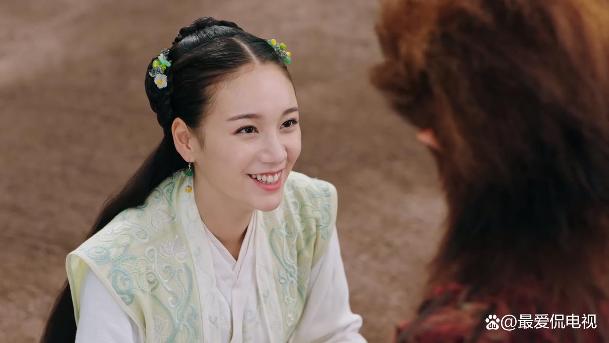 Easily get the actors corresponding to your favorite roles, "Ling Yun ...