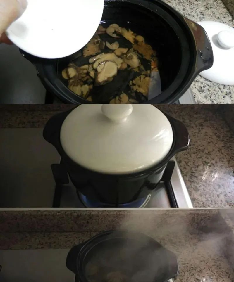 Home-cooked food: Siwu soup - iNEWS