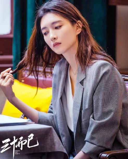 "Thirty Only 2" sees gold diggers again? Wang Manni's official ...