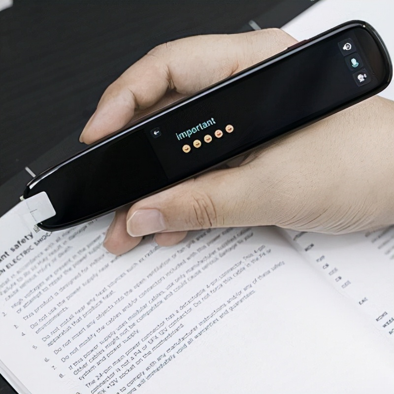 Xunfei Translation Pen S11: Scan and translate, a popular dictionary ...