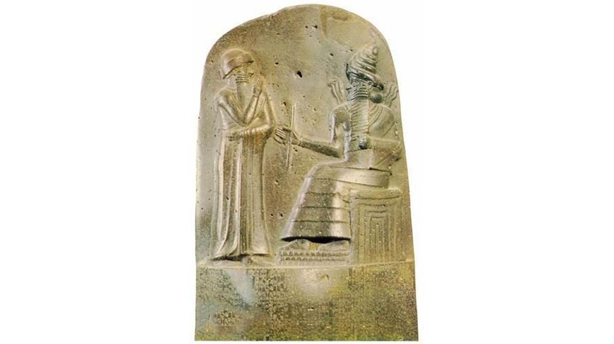 Features of the Code of Hammurabi - iNEWS