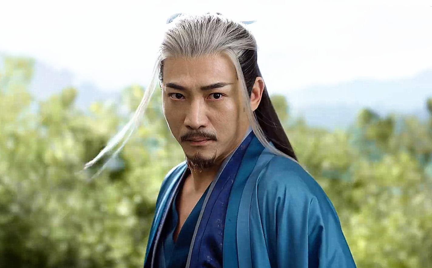 The truth about Tang Lian's resurrection in "Young Song Xing 2" was ...