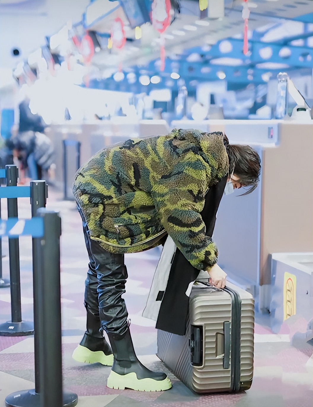 2023 Spring Festival Gala rehearsal, Yang Zi is the most plain, Zhang ...