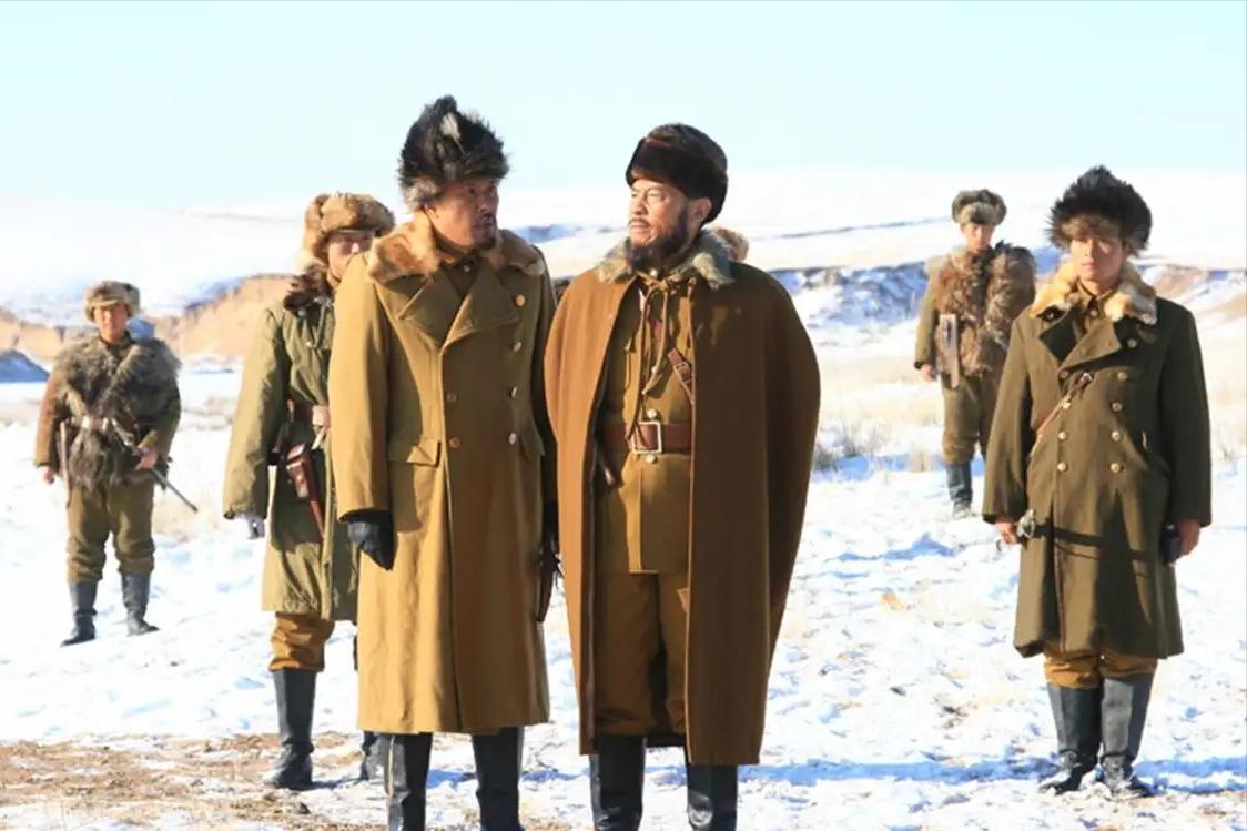 Ma Jiajun clamored, saying that the PLA is most afraid of cavalry!Peng ...